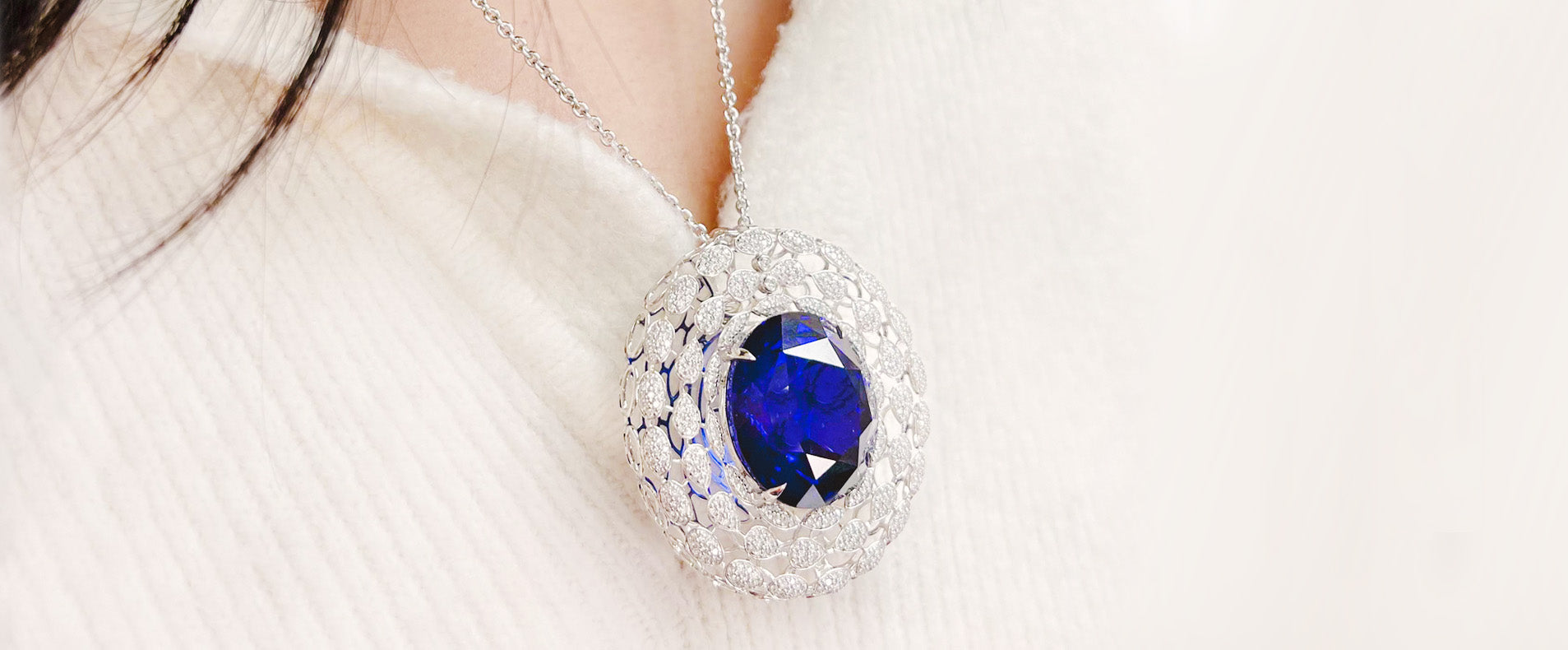 18K Gemstone Jewelry – CHROMIA